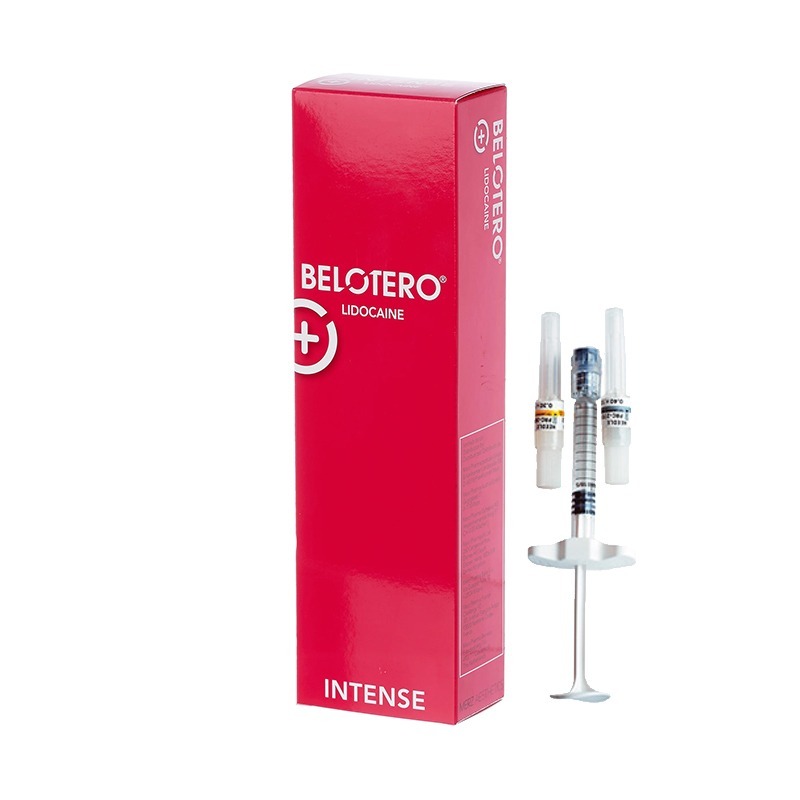 Belotero Intense with Lidocane by Merz Aesthetics - AestheticsRX Pharma