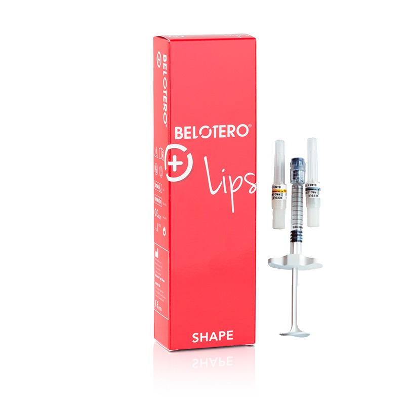Lip Filler Belotero Lips Shape with Lido - AestheticsRX Pharma