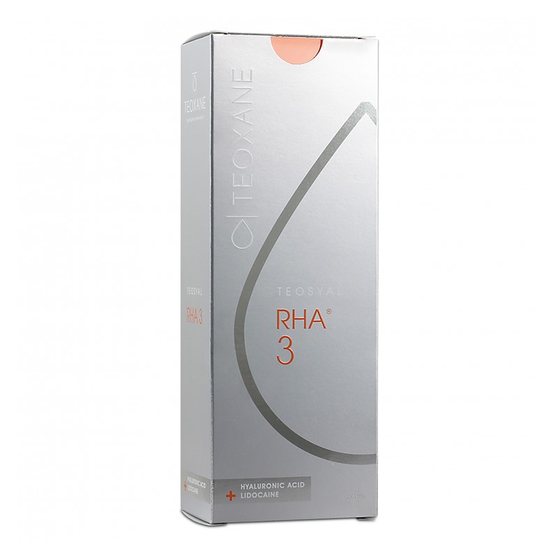 Teoxane Teosyal RHA 3 - AestheticsRX Pharma