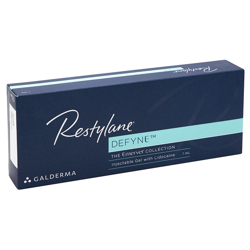 Restylane Defyne Lidocaine Dermal Filler - AestheticsRX Pharma