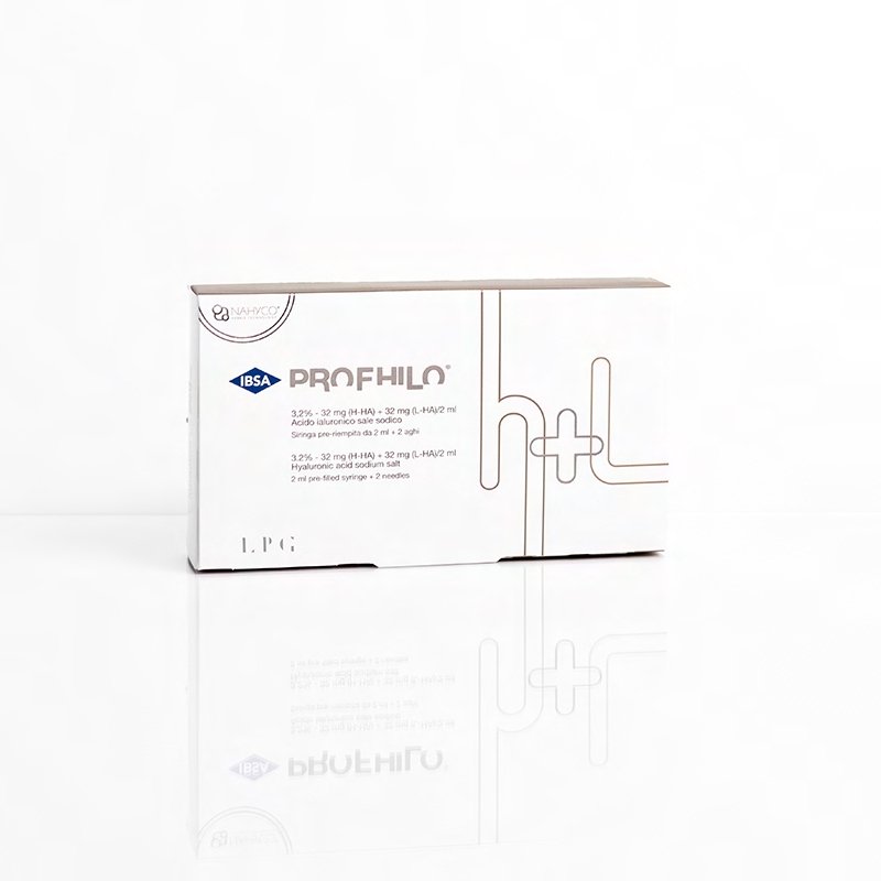 Profhilo H+L 1 x 2ml - AestheticsRX Pharma